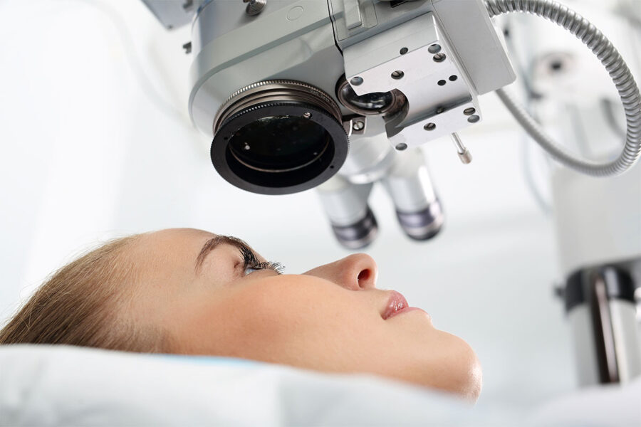 Our Office | Visionnaire Eye Surgeons in Walnut Creek, CA