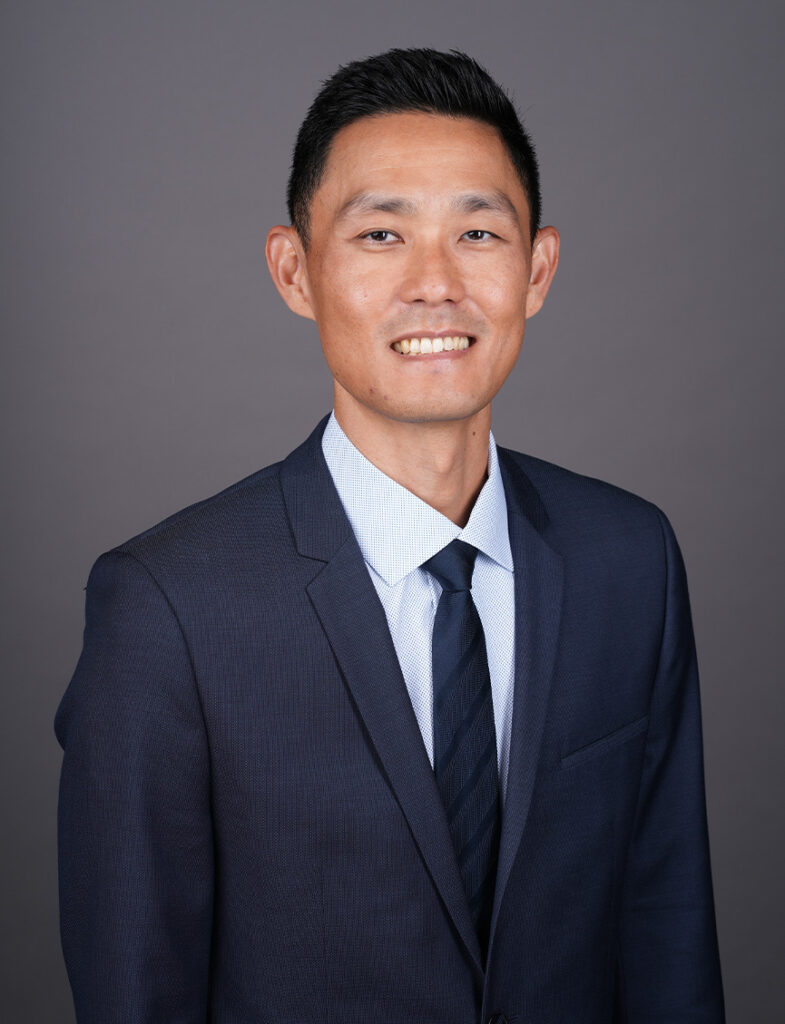 Dr. Enoch Nam | Visionnaire Eye Surgeons in Walnut Creek, CA